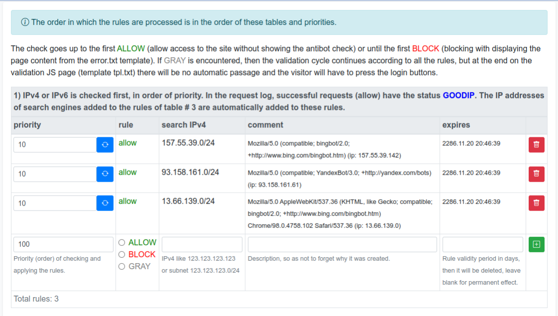 Antibot, Antispam, Firewall to protect WordPress and PHP websites from ...